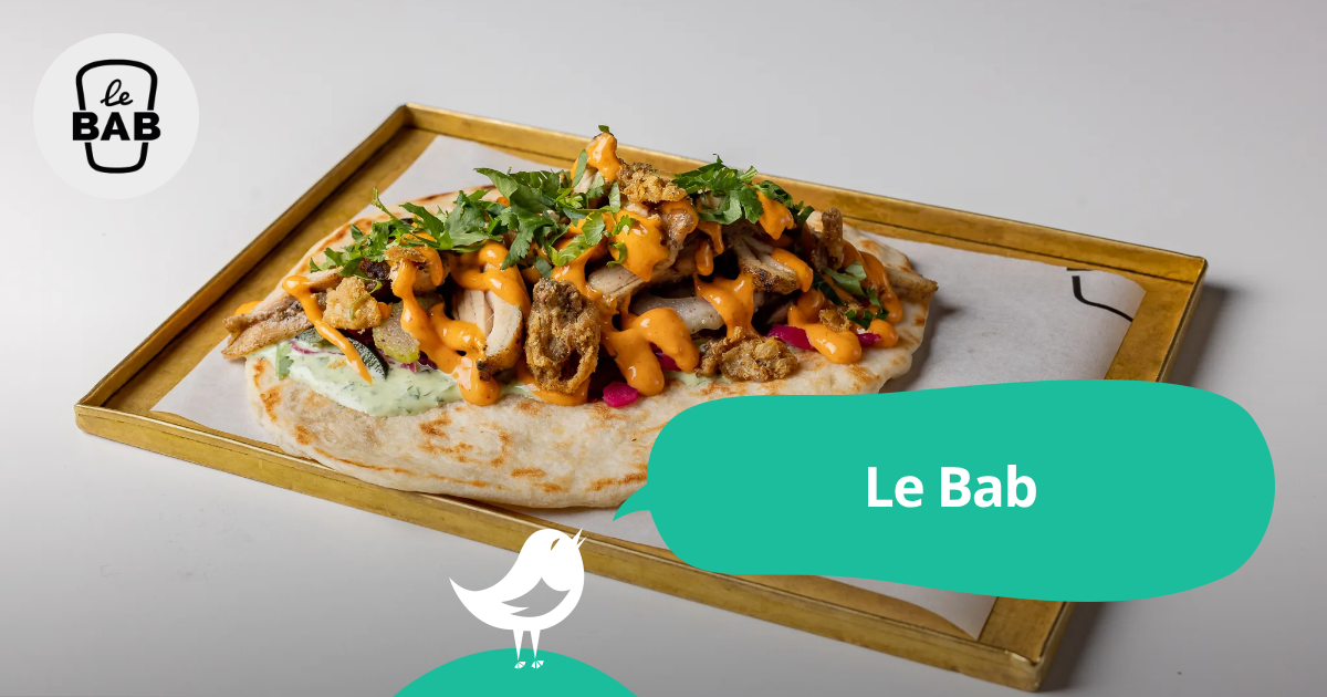Le Bab Battersea: 50% off the first table of the night with First Table