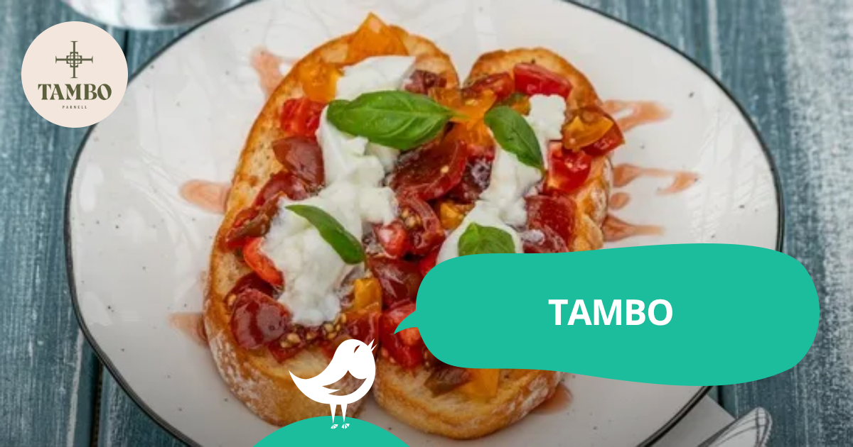 TAMBO: Book any time at everyday prices