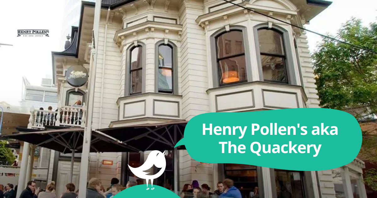 Henry Pollen's aka The Quackery: Book any time at everyday prices