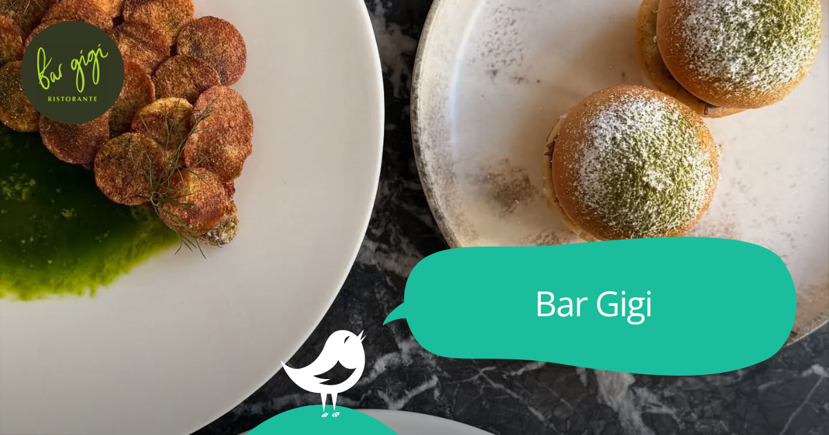 Bar Gigi: 50% off the first table of the night with First Table