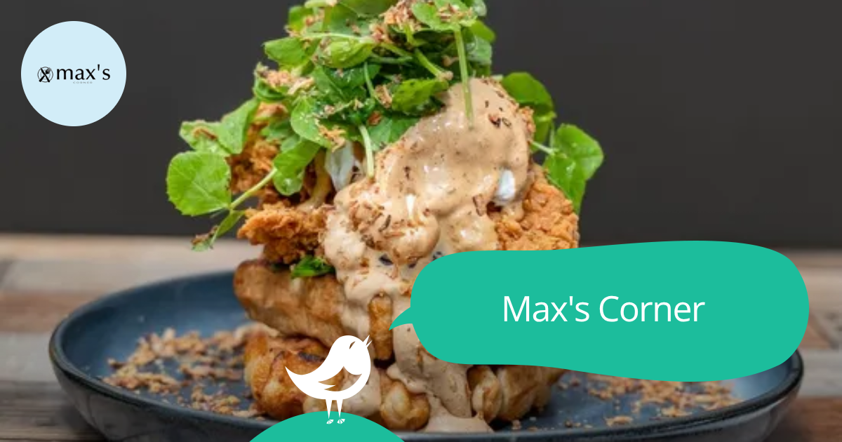 Max's Corner Essendon: Book any time at everyday prices