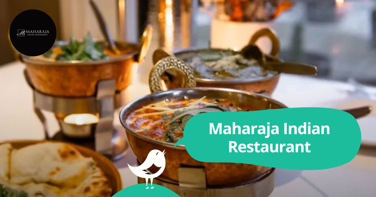 Maharaja Indian Restaurant: 50% off the first table of the night with ...