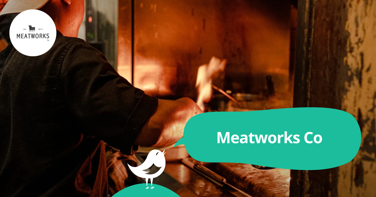 Meatworks Co: 50% off the first table of the night with First Table