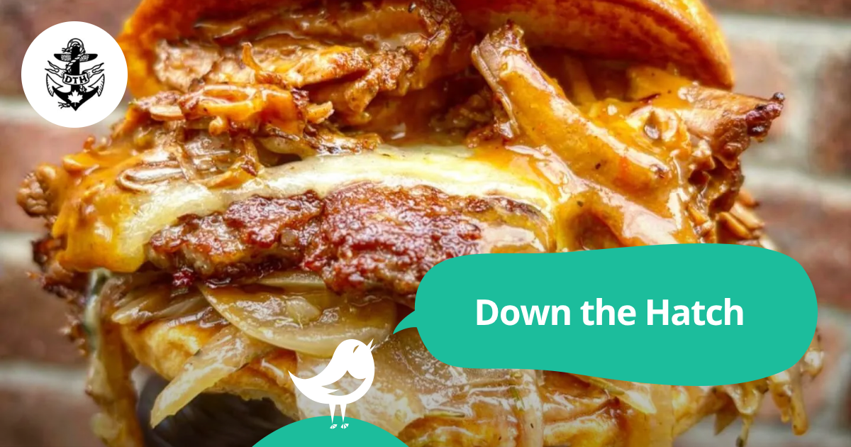 Down the Hatch South Queensferry: 50% off the first table of the night ...