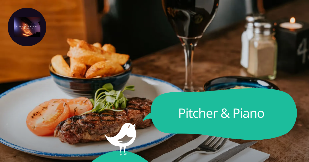 Pitcher & Piano Newcastle: 50% off the first table of the night with ...