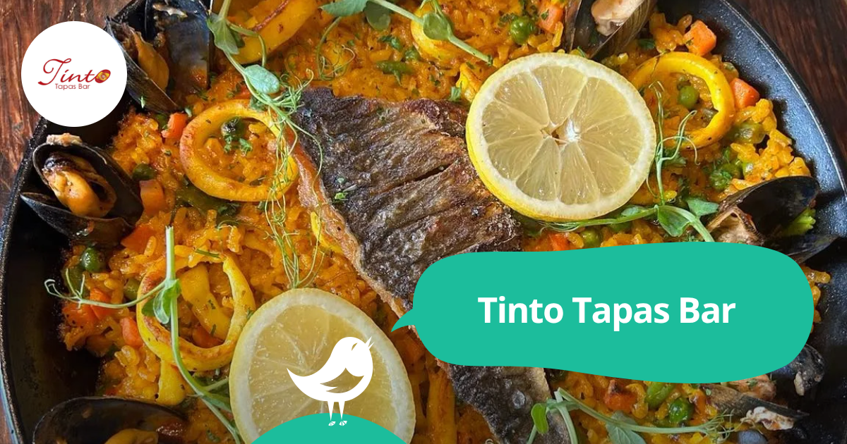 Tinto Tapas Bar: Book any time at everyday prices