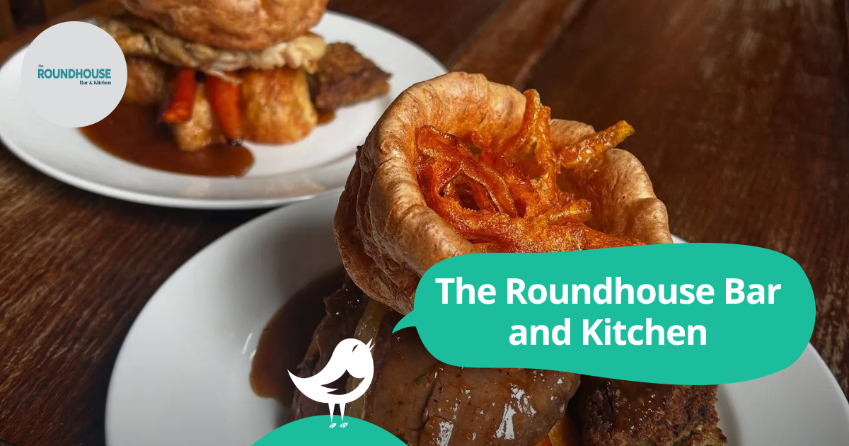 The Roundhouse Bar and Kitchen: Book any time at everyday prices
