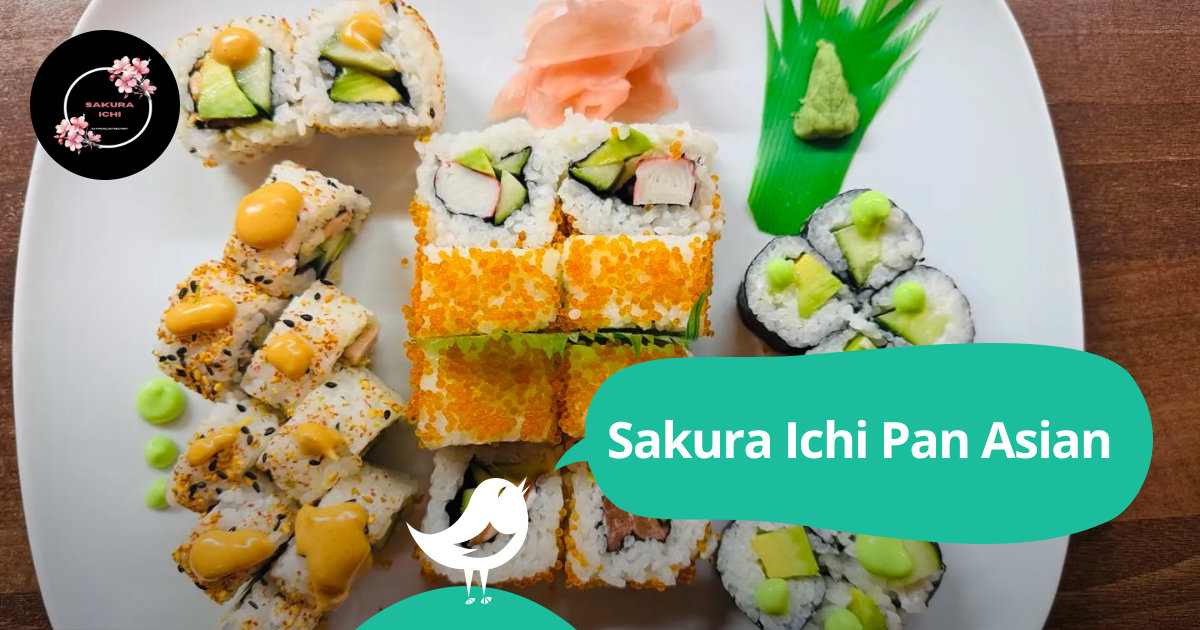 Sakura Ichi Pan Asian: 50% off the first table of the night with First ...