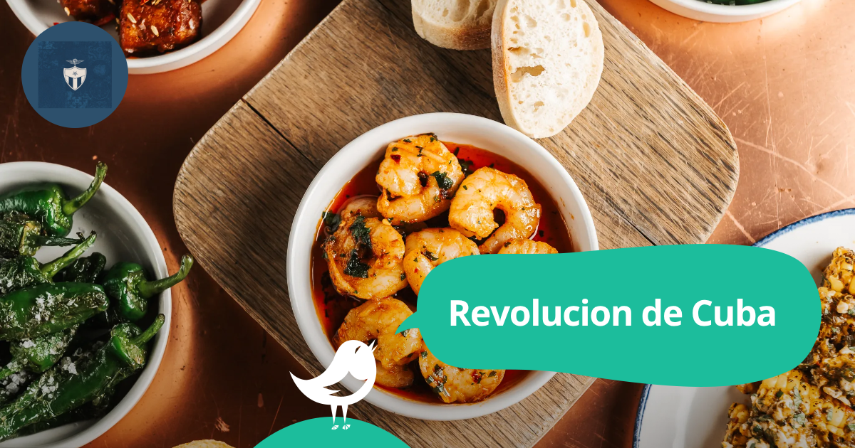 Revolucion de Cuba Nottingham: Book any time at everyday prices