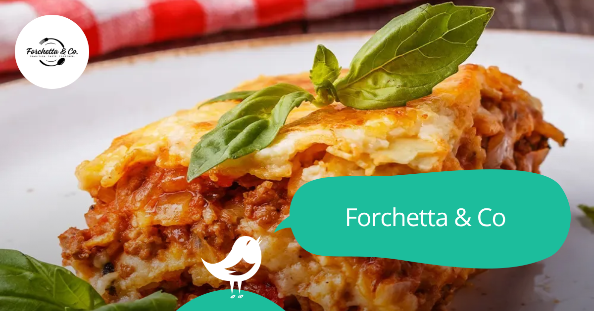 Forchetta & Co: Book any time at everyday prices