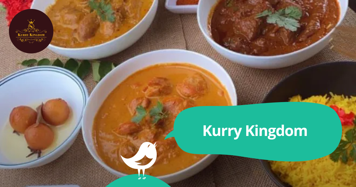 Kurry Kingdom: 50% off the first table of the night with First Table