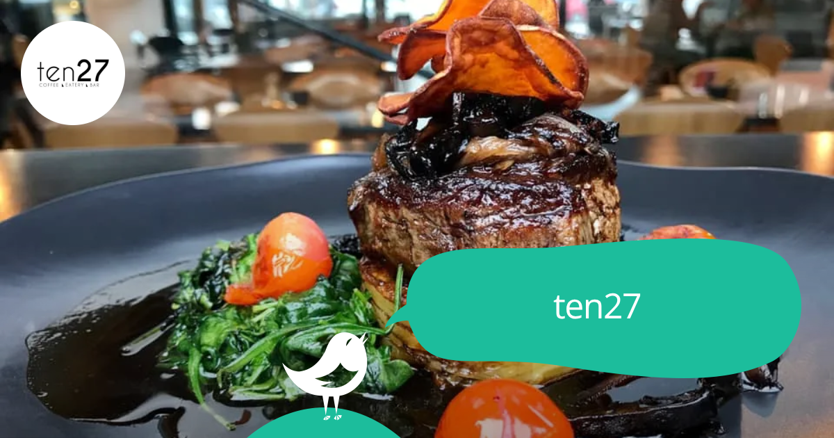 ten27: Book any time at everyday prices