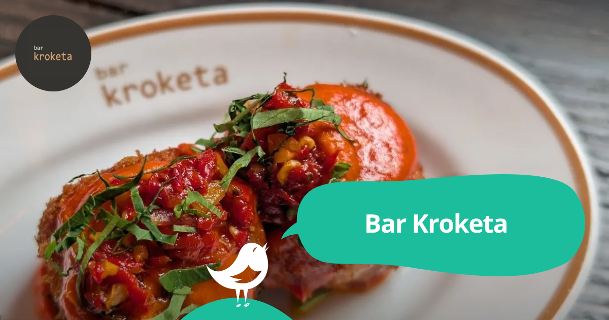 Bar Kroketa Broadgate Circle: 50% off the first table of the night with ...