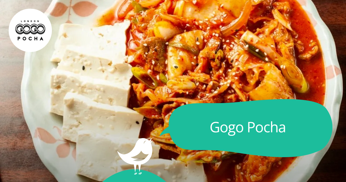 Gogo Pocha: 50% off the first table of the night with First Table