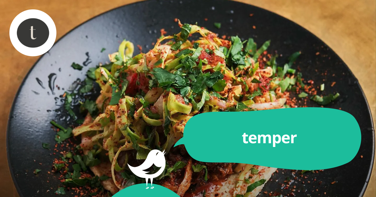 temper Covent Garden: 50% off the first table of the night with First Table