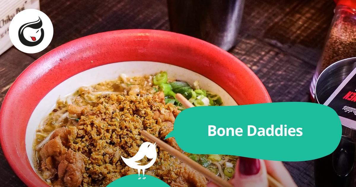 Bone Daddies: 50% off the first table of the night with First Table