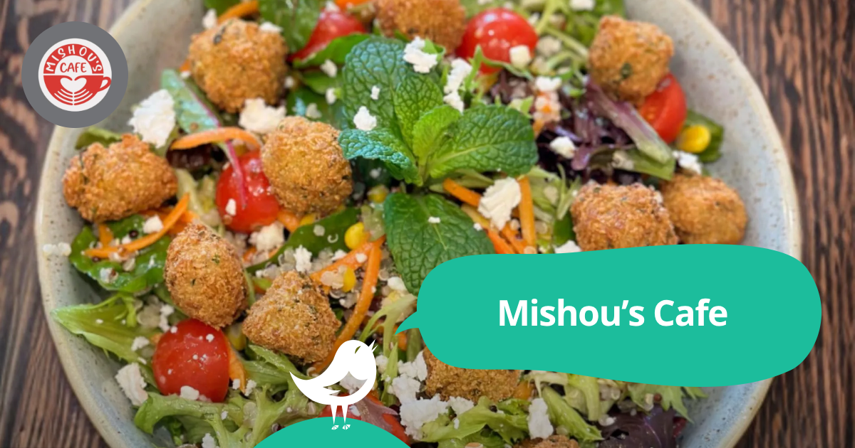 Mishou’s Cafe: Book any time at everyday prices