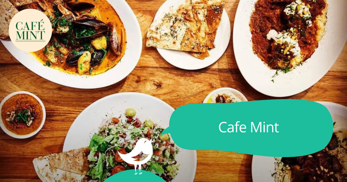 Cafe Mint: Book any time at everyday prices