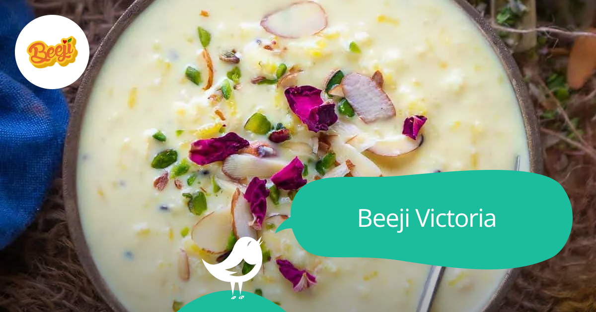 Beeji Victoria: 50% off the first table of the night with First Table
