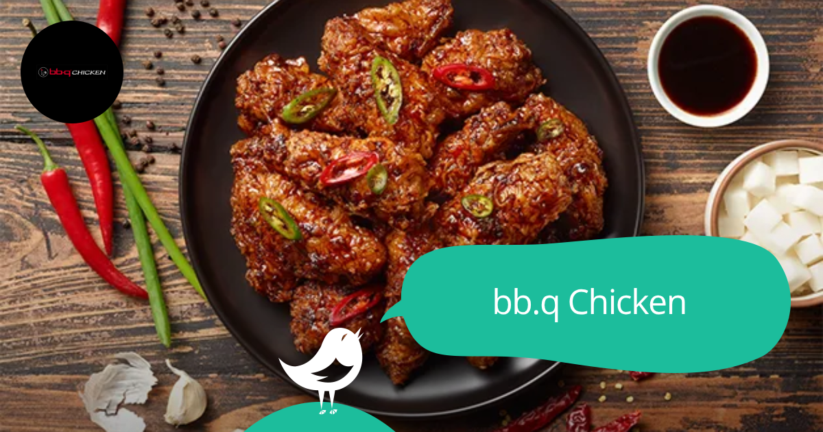bb.q Chicken: 50% off the first table of the night with First Table