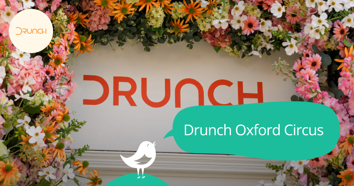 Drunch Oxford Circus: 50% off the first table of the night with First Table
