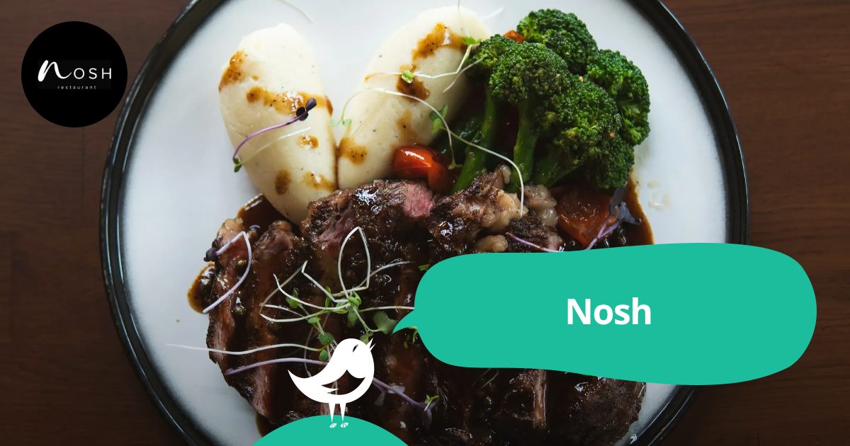 Nosh Cambridge: 50% off the first table of the night with First Table