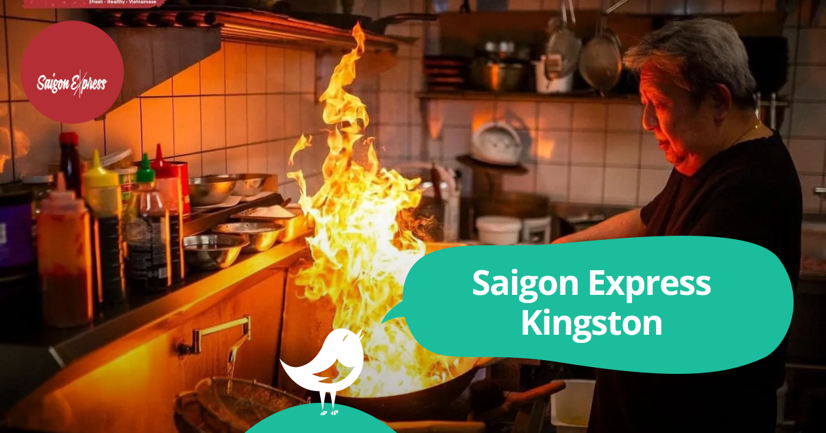 Saigon Express Kingston: 50% off the first table of the night with ...