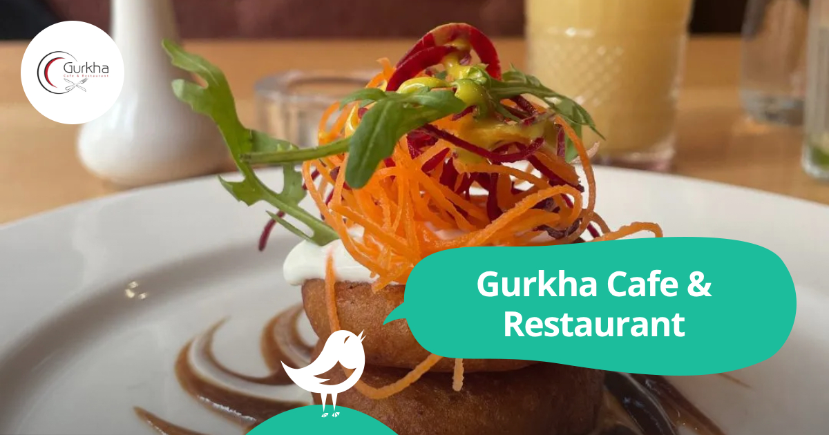Gurkha Cafe & Restaurant: 50% off the first table of the night with ...