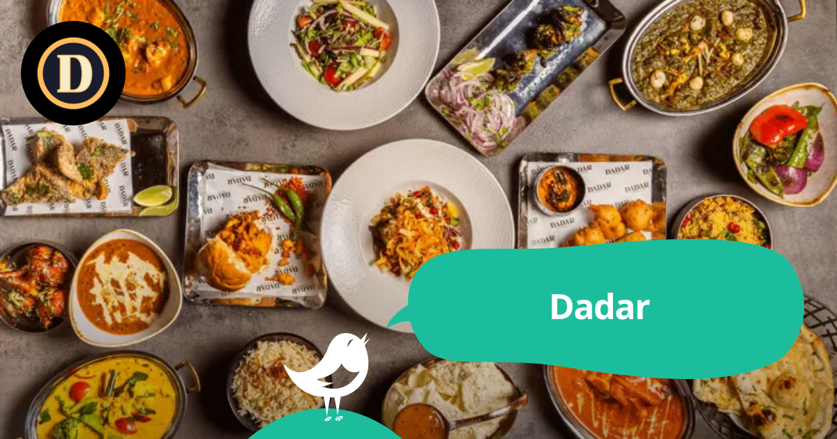 Dadar: 50% off the first table of the night with First Table