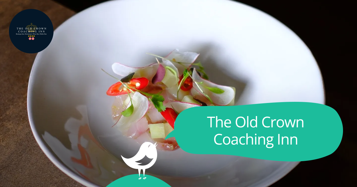The Old Crown Coaching Inn: 50% off the first table of the night with ...