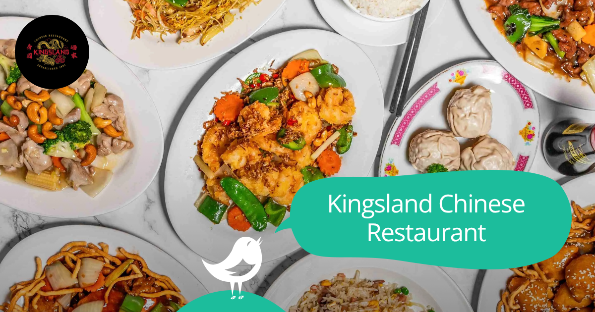 Kingsland Chinese Restaurant: Book any time at everyday prices