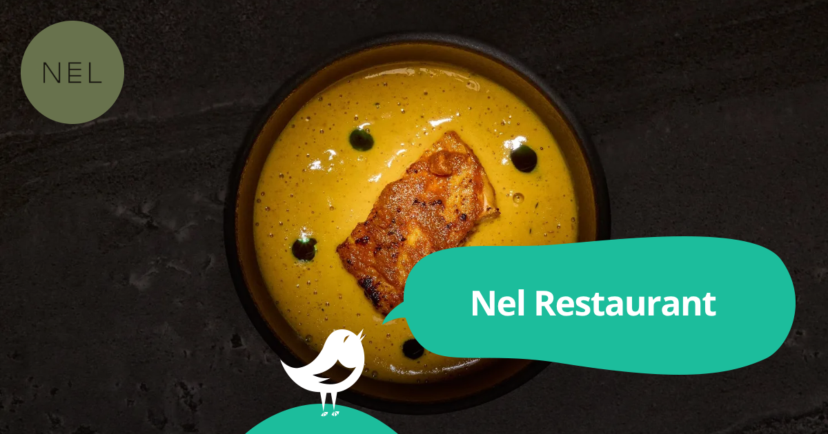 NEL Restaurant: Book any time at everyday prices