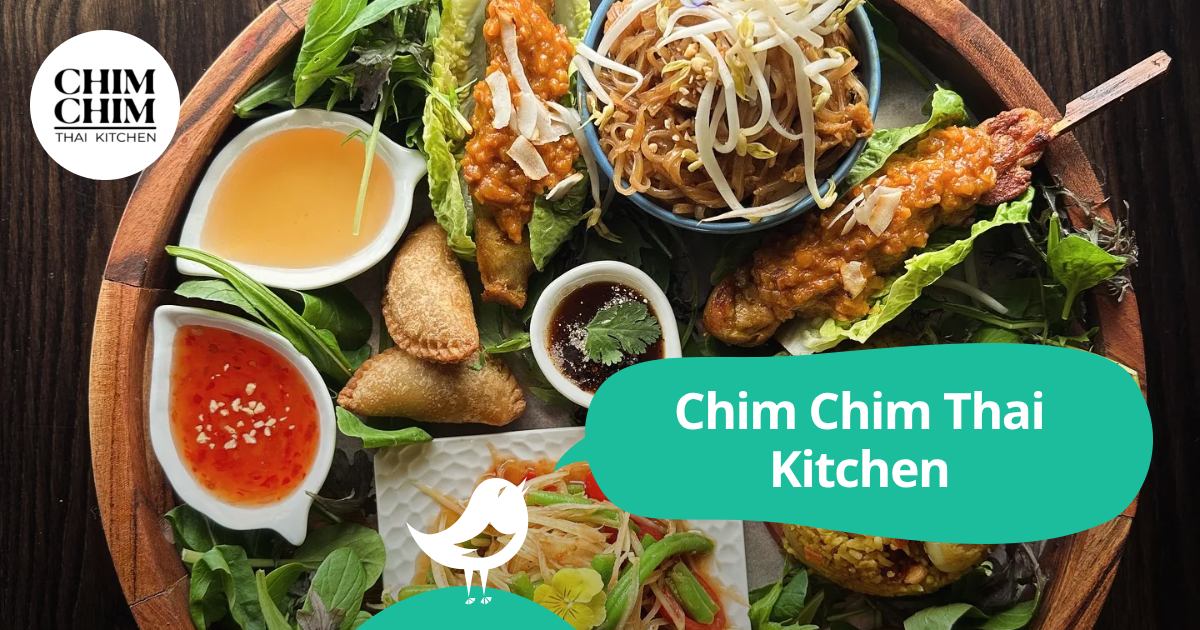 Chim Chim Thai Kitchen St. Heliers: 50% off the first table of the ...