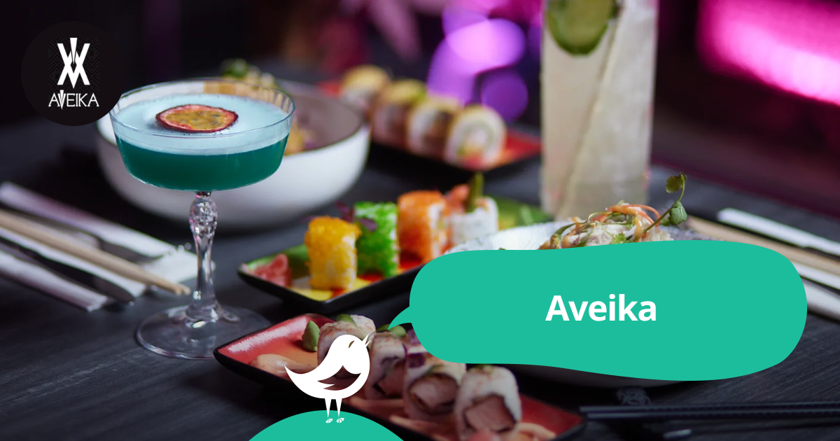 Aveika: Book any time at everyday prices