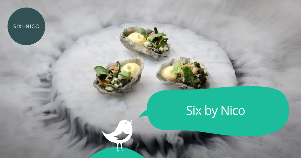 Six by Nico Manchester Spring Gardens: Book any time at everyday prices