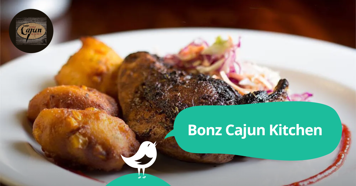 Bonz Cajun Kitchen: Book any time at everyday prices