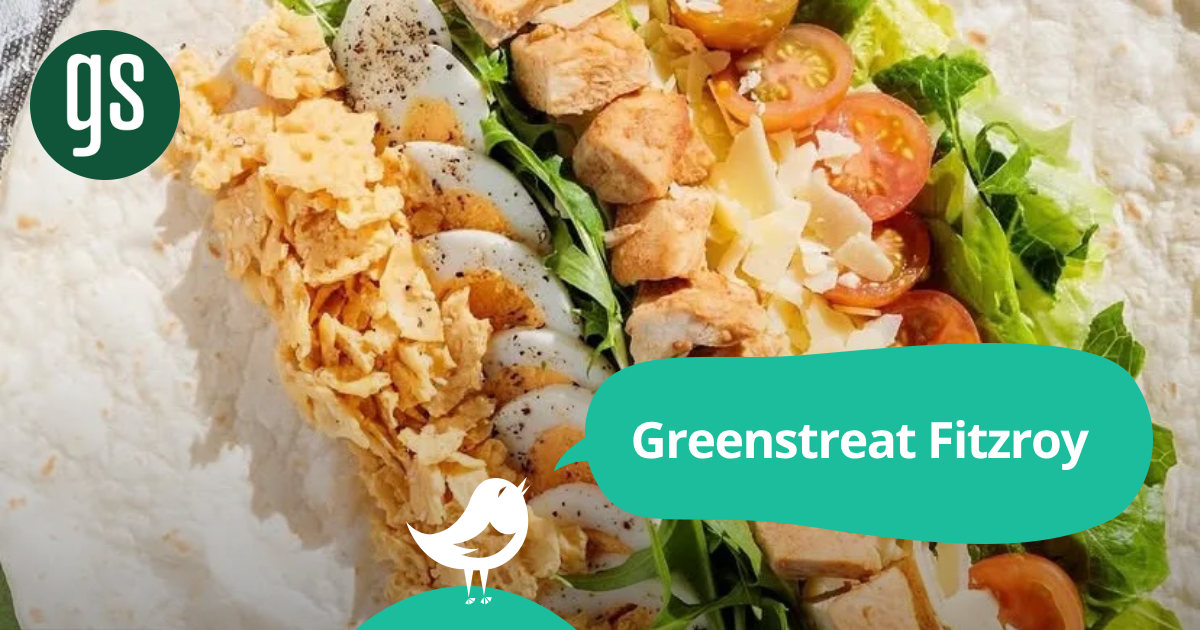 Greenstreat Fitzroy: 50% off the first table of the night with First Table