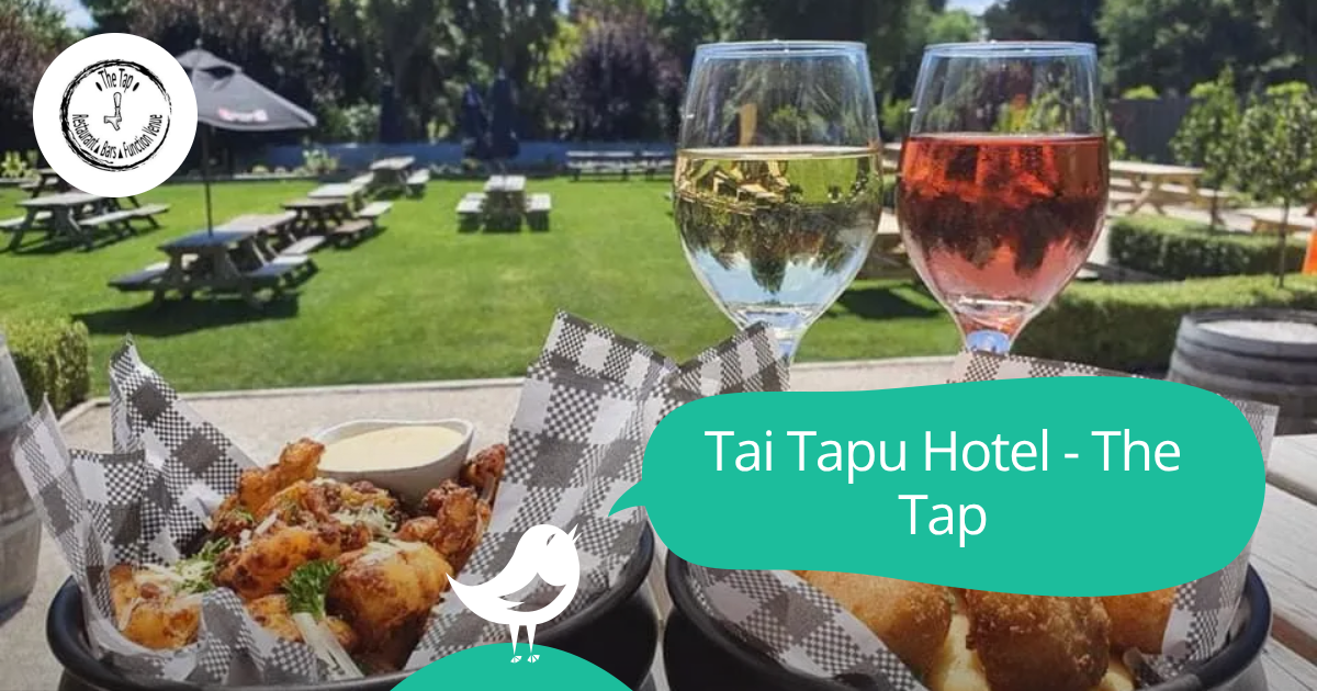Tai Tapu Hotel - The Tap: 50% off the first table of the night with ...