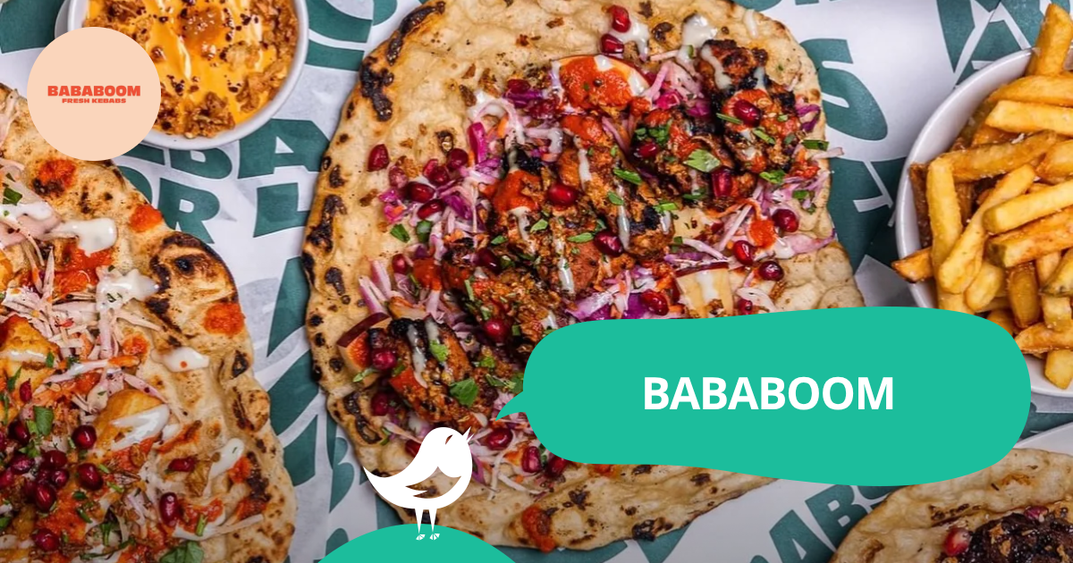 BABABOOM Camden: 50% off the first table of the night with First Table