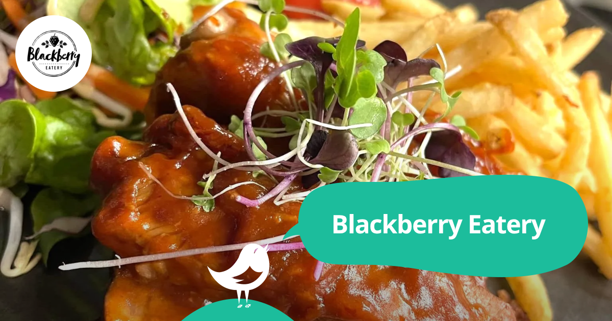 Blackberry Eatery: 50% off the first table of the night with First Table