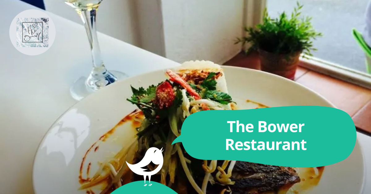 The Bower Restaurant: Book any time at everyday prices