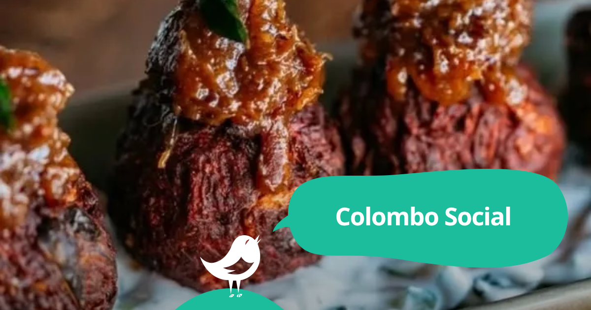 Colombo Social: 50% off the first table of the night with First Table