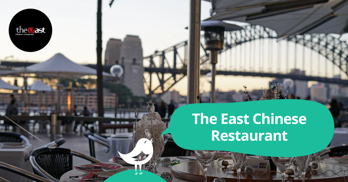 The East Chinese Restaurant: 50% off the first table of the night with ...