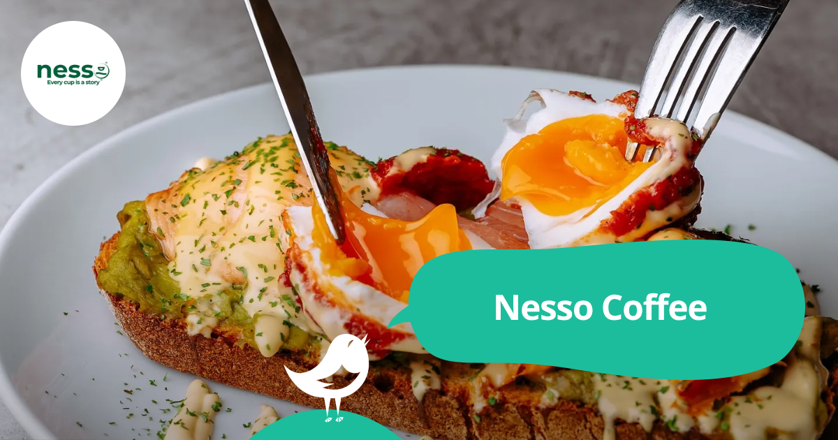 Nesso Coffee Merrion Street: Book any time at everyday prices