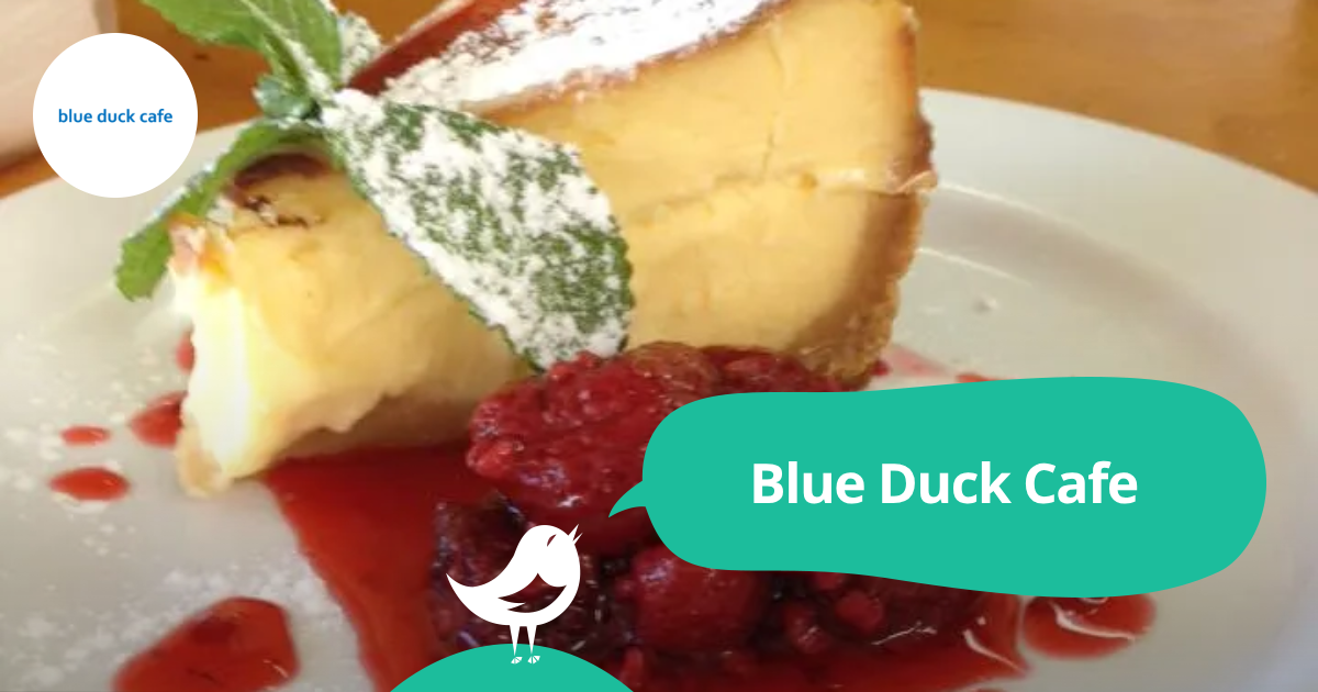 Blue Duck Cafe: Book any time at everyday prices
