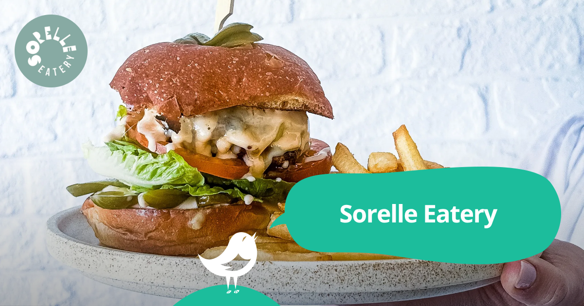 Sorelle Eatery: 50% off breakfast and lunch with First Table