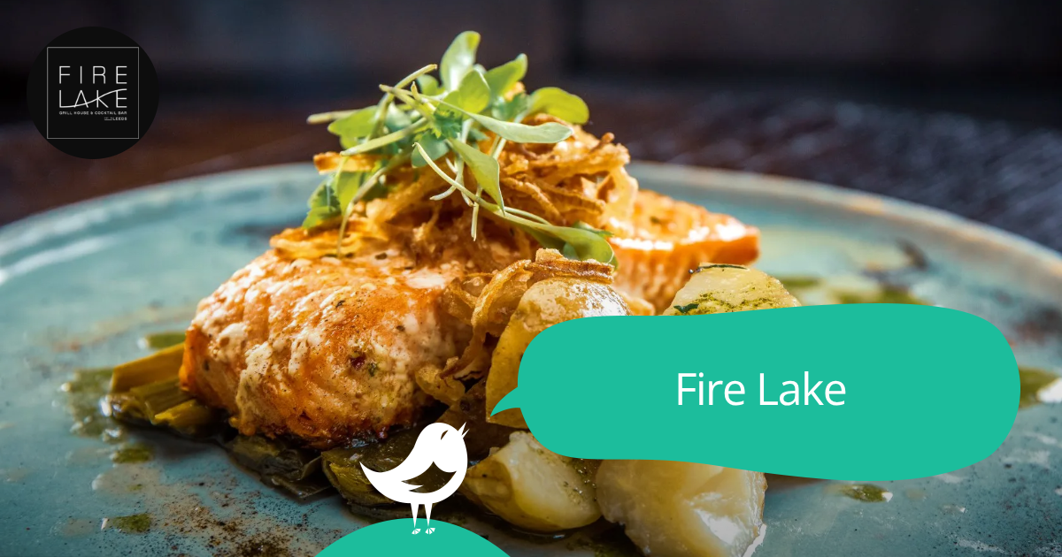 Fire Lake: Book any time at everyday prices