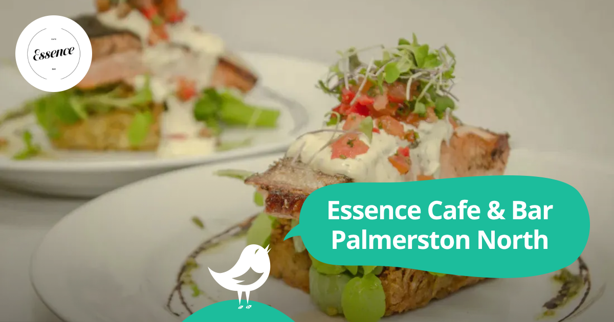 Essence Cafe & Bar Palmerston North: 50% off the first table of the ...