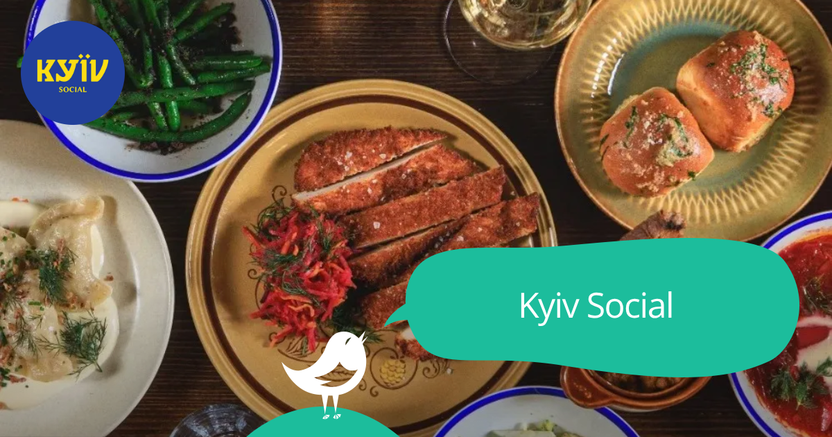 Kyiv Social: 50% off the first table of the night with First Table