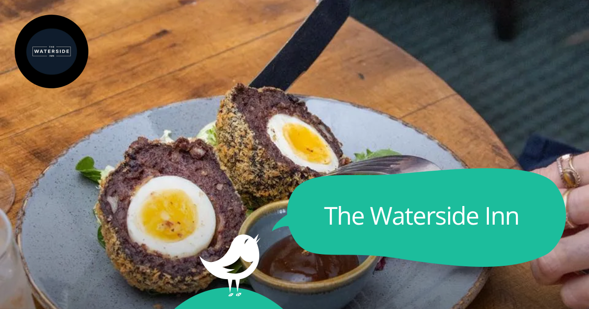The Waterside Inn: Book any time at everyday prices